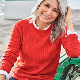 WoolOvers | Natural Knitwear